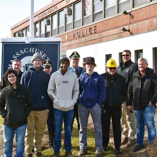 Montachusett Regional Vocational Technical School / Homepage